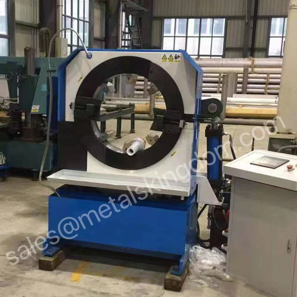 CDM-508 Stationary Pipeline Cutting Beveling Machine