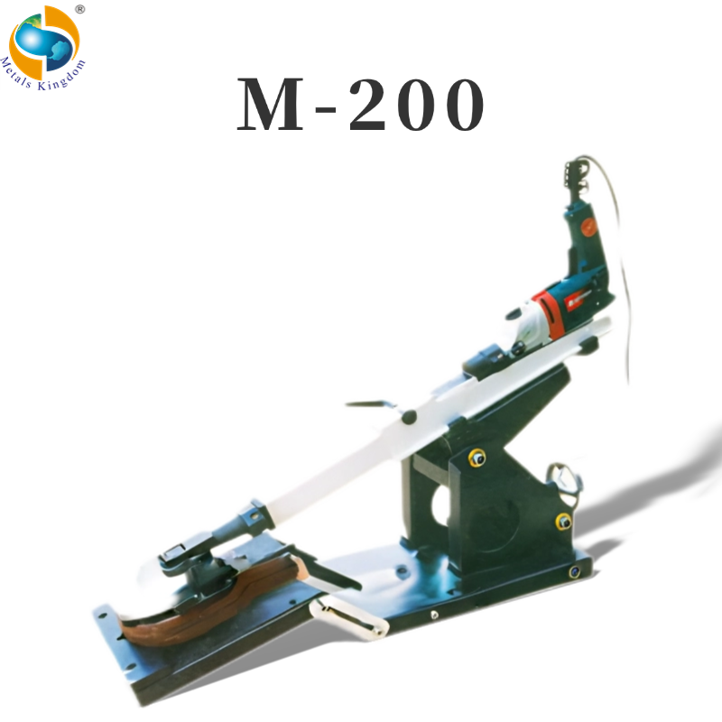 M-200 Portable Gate Valve Grinding Machine